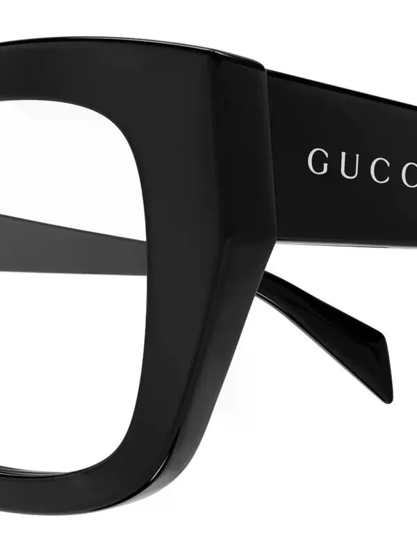 Gucci Gg2021o Glasses - Black