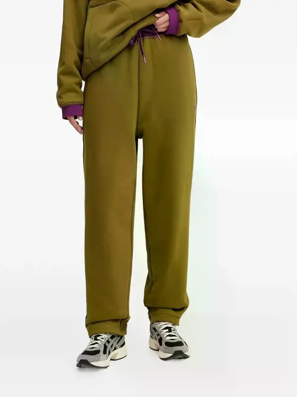 EA7 Reversible Wide Leg Track Pants