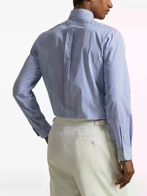 Polo Ralph Lauren Striped Collared Shirt