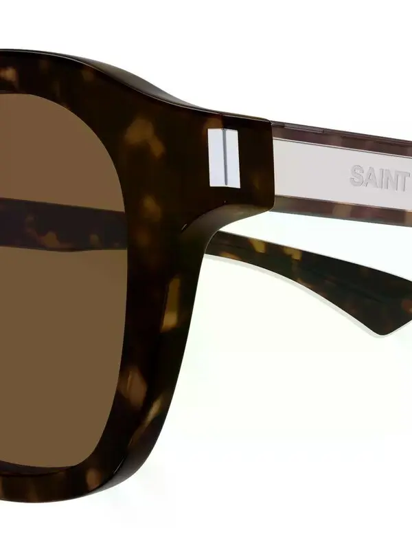 Saint Laurent Round Frame Sunglasses