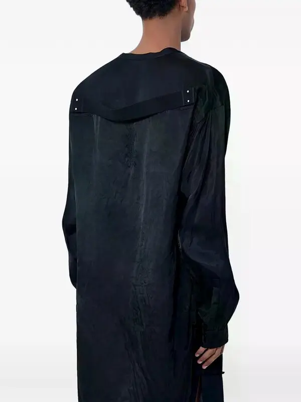 Rick Owens V-neck Shirt