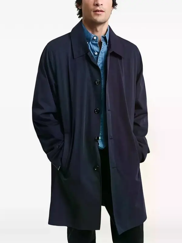 Gant Button-fastening Coat