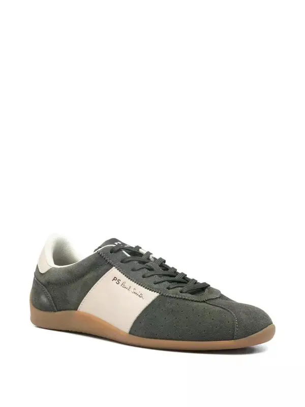 Paul Smith Maximus Suede Sneakers