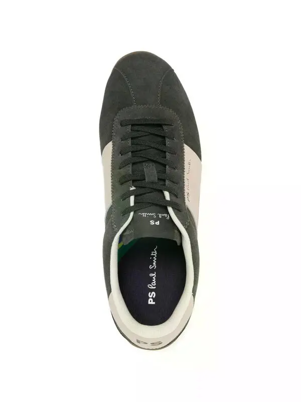 Paul Smith Maximus Suede Sneakers