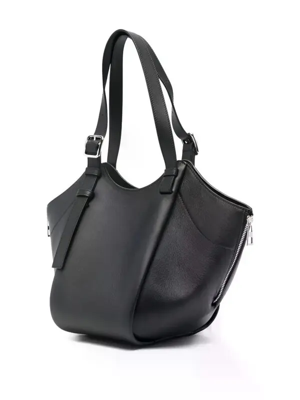 Loewe Logo Tote Bag - Black