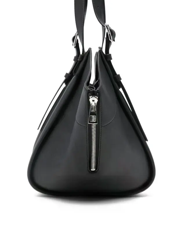 Loewe Logo Tote Bag - Black