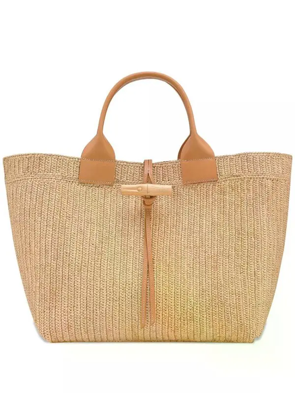 Longchamp L'le Roseau Tote Bag