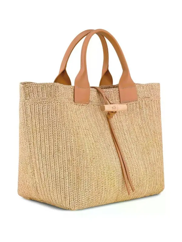 Longchamp L'le Roseau Tote Bag