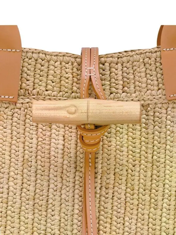 Longchamp L'le Roseau Tote Bag