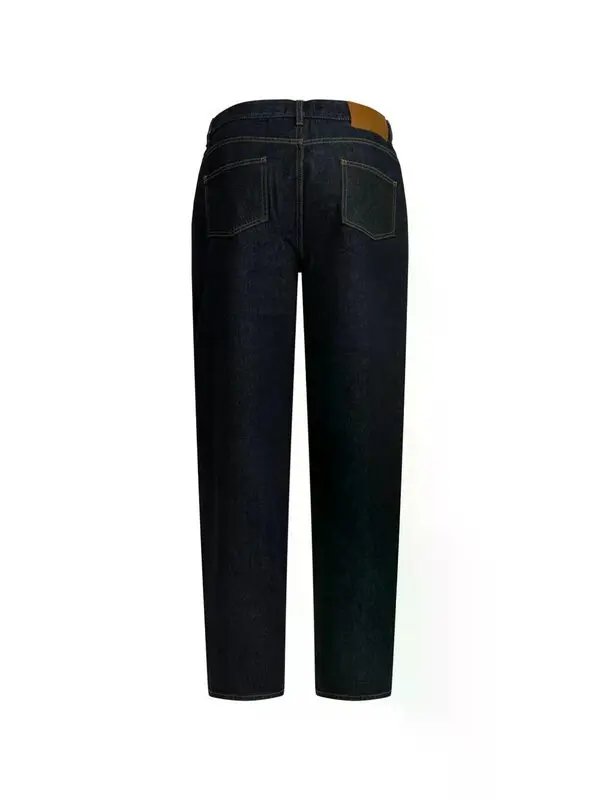 Loulou De Saison Samur Five-pocket Jeans