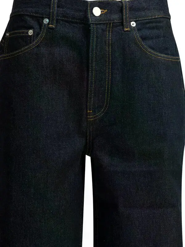 Loulou De Saison Samur Five-pocket Jeans