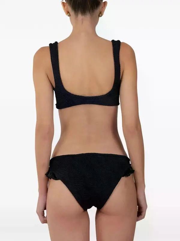 PARAMIDONNA Valentina Bow Ruffled Bikini