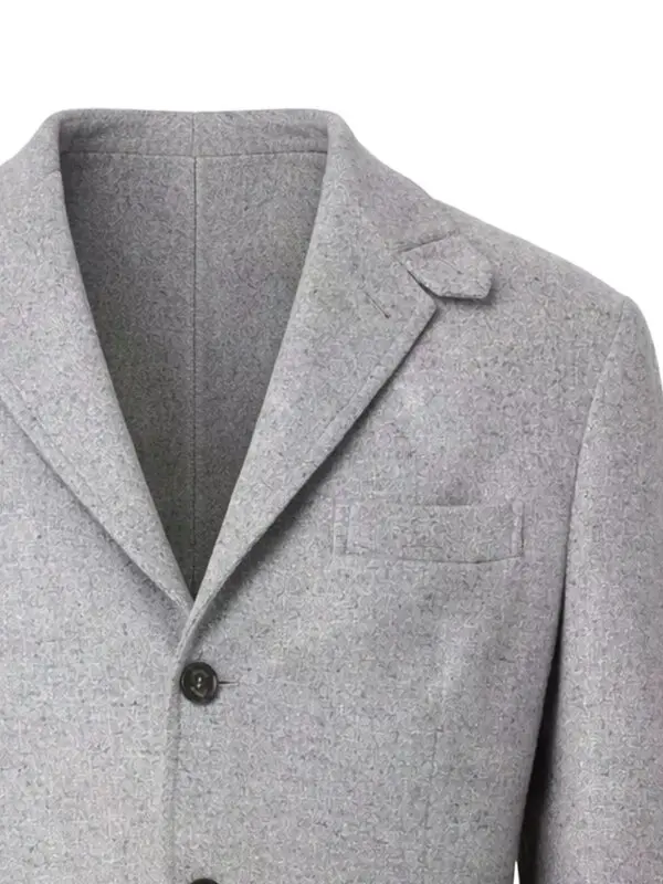 Eleventy Chest-pocket Blazer