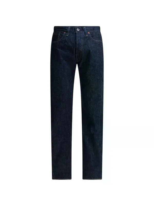 BUZZ RICKSON'S Five-pocket Jeans