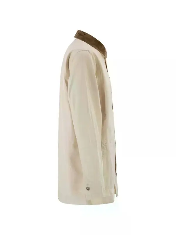 Patagonia Corduroy-collar Jacket
