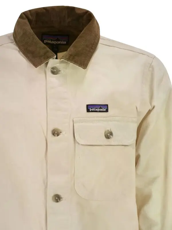 Patagonia Corduroy-collar Jacket
