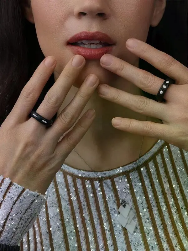 Roberto Demeglio Pura Diamond Ring