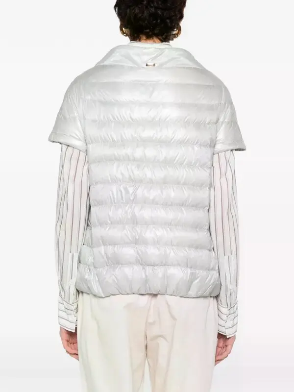 Herno Cleofe Quilted Jacket