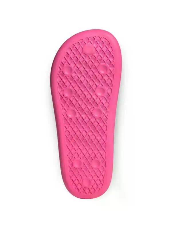 Adidas Adilette Ayoon Textured Slides - Pink