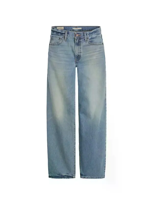 LEVI'S Baggy Dad Cotton Jeans