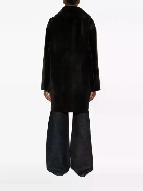 UTZON Double-breasted Coat