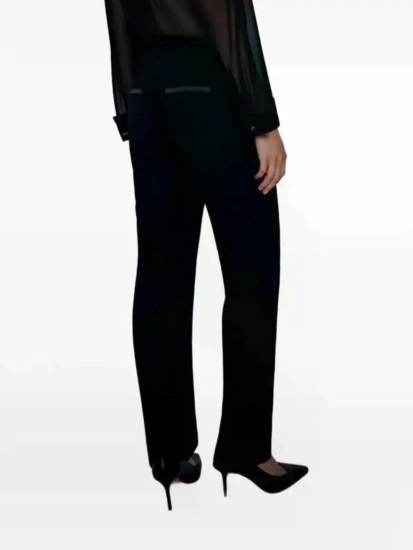 Marella Belted Tailored Trousers