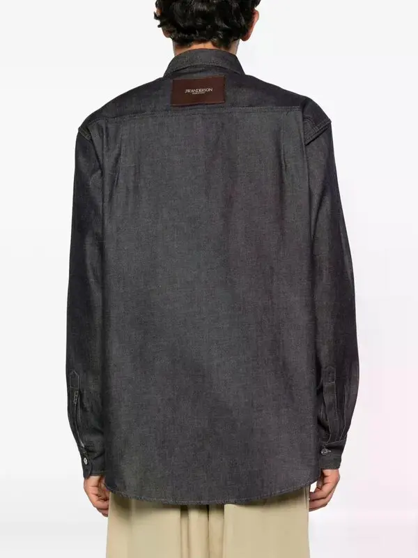 JW Anderson Chest-pocket Shirt