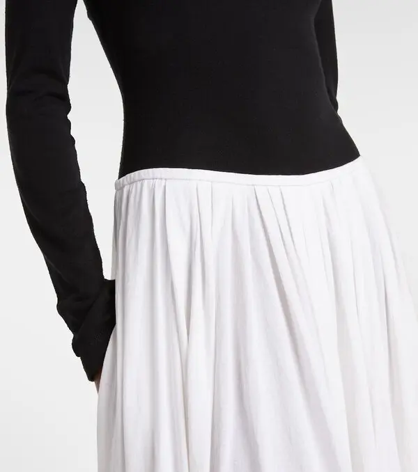Khaite Carlotta Maxi Dress