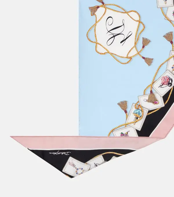 Dolce & Gabbana Silk Scarf