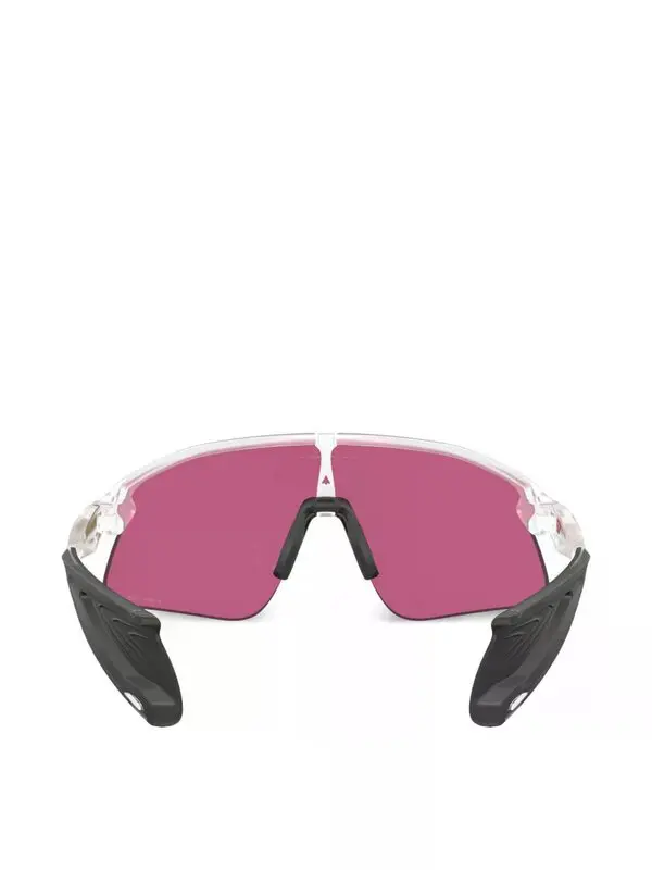 Oakley Stunt Devil Sunglasses - White