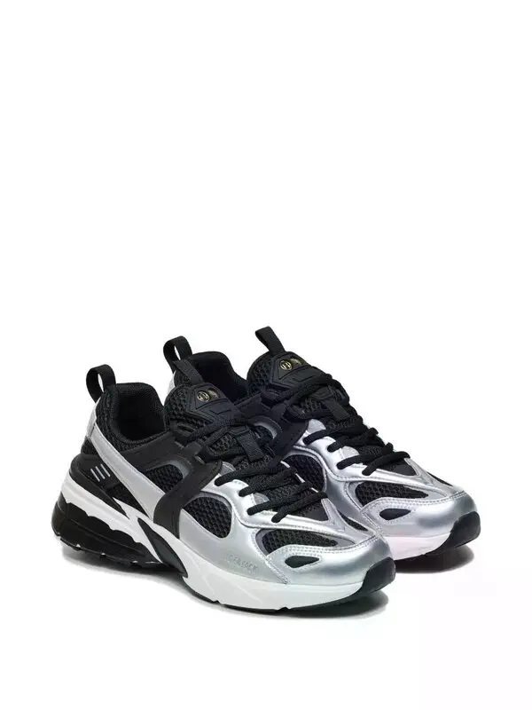 HIDE&JACK Running 2000 Metallic Sneakers - Silver
