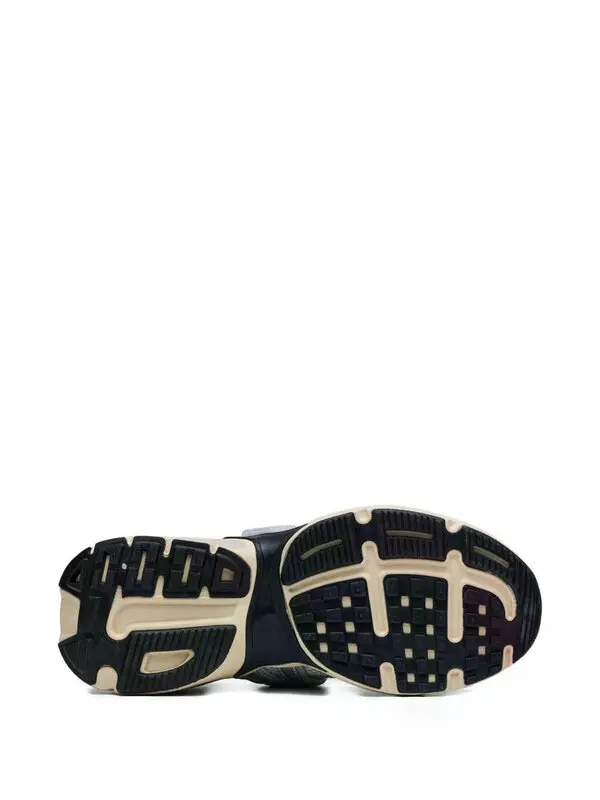 HIDE&JACK Strap Sneakers - Silver