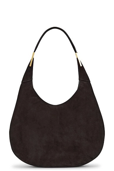 Savette Florence Hobo Bag - Black