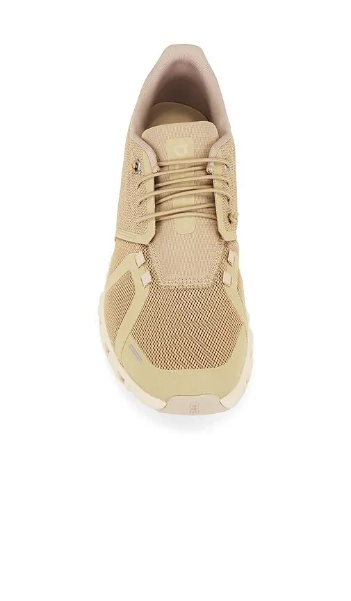 On 6 Lace-up Trainers - Brown