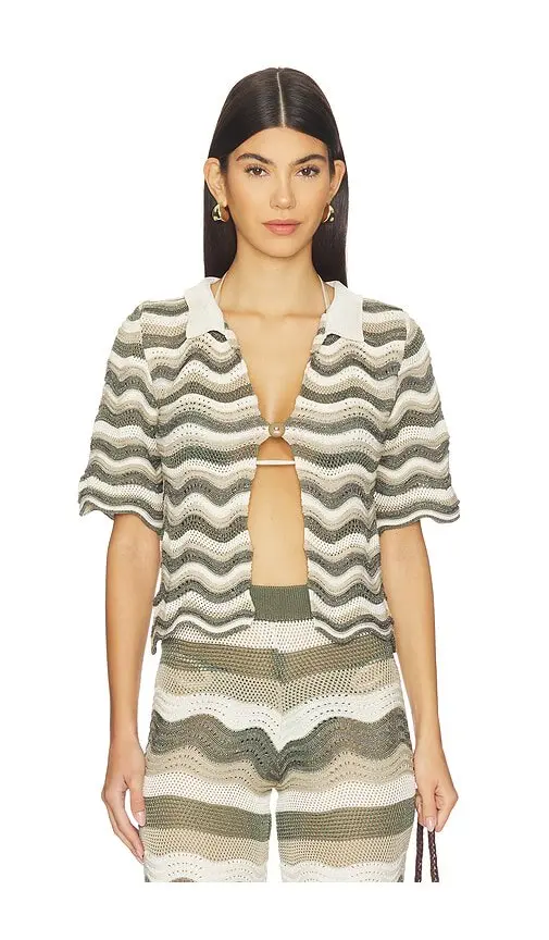 Azulu Martina Top