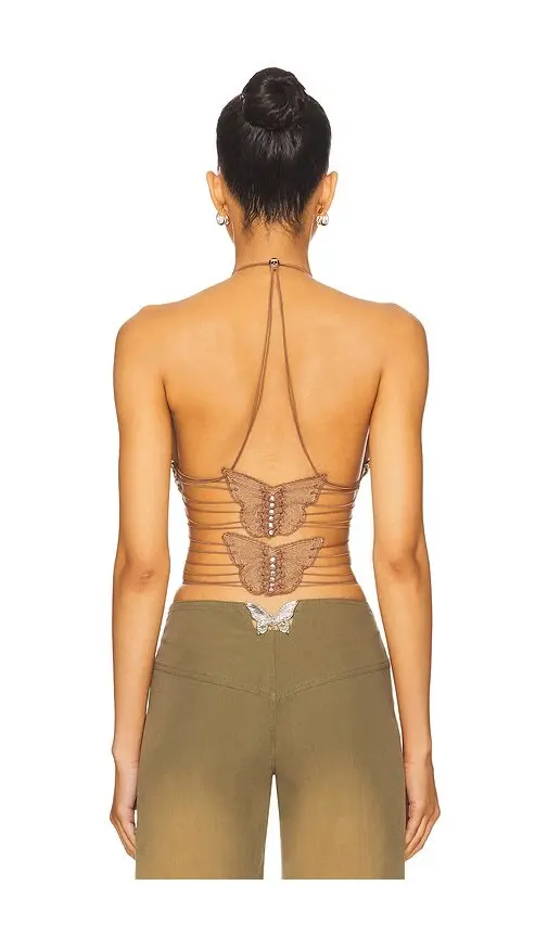 I.AM.GIA Ellery Top