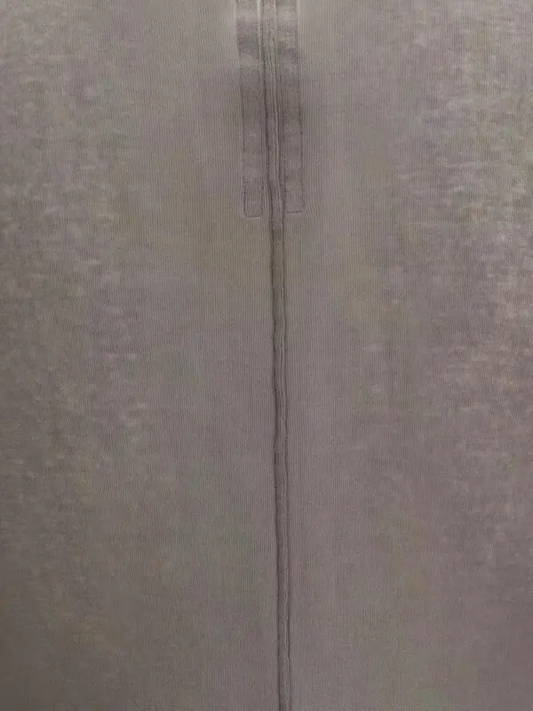 Rick Owens Ribbed Long-sleeve T-shirt