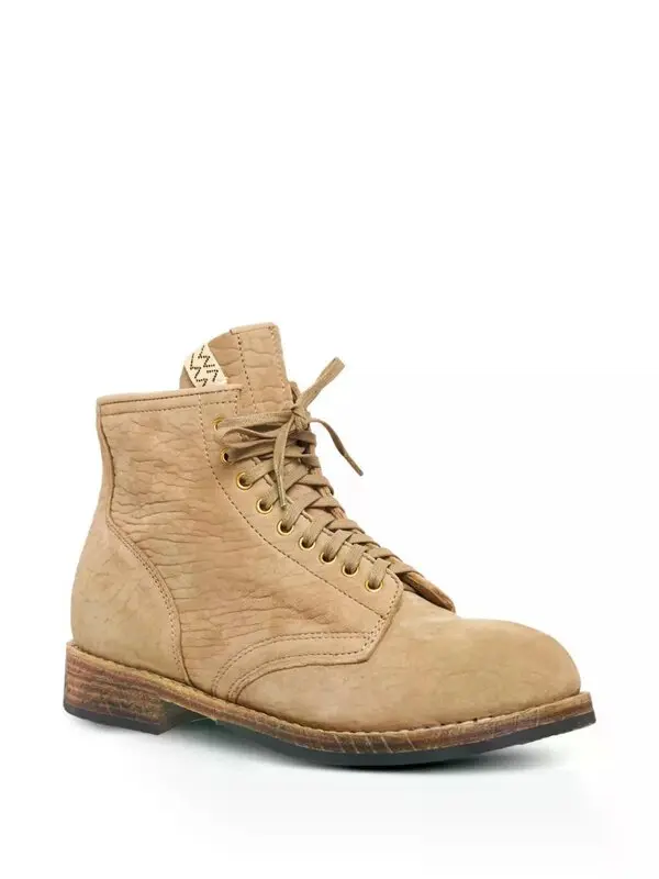 Visvim Brigadier Lace-up Boots