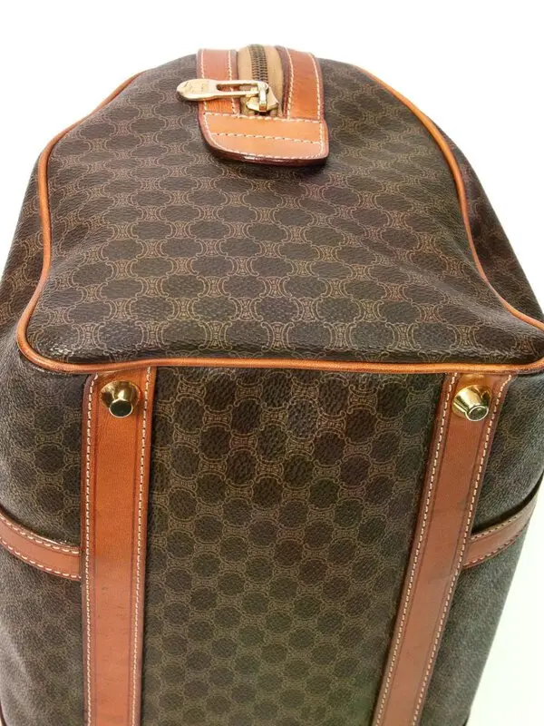 Celine Medium Boston Luggage Bag