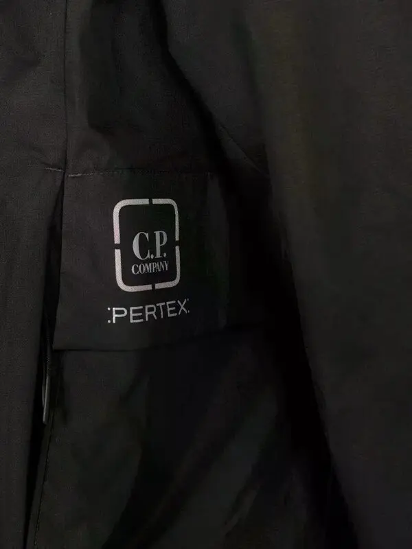 C.P. COMPANY Zip Fastening Flap Pockets Jacket