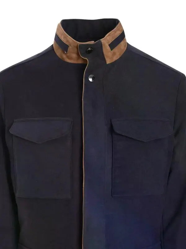 Luciano Barbera Single-breasted Jacket