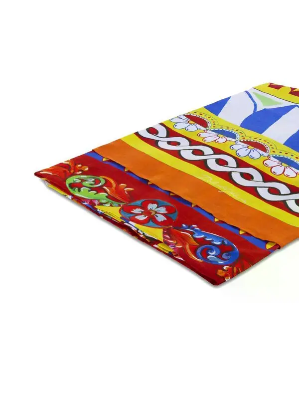Dolce & Gabbana Seater Tablecloth - Red