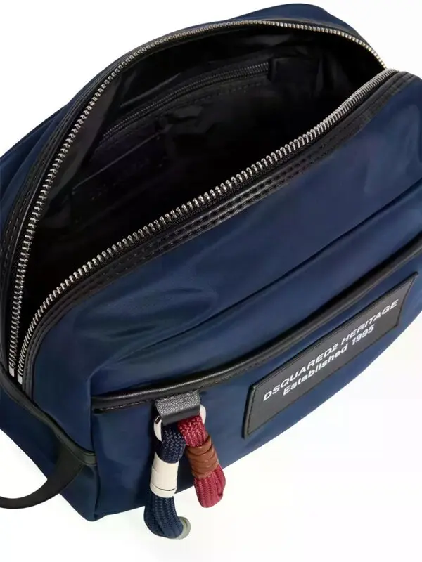 Dsquared2 Heritage Wash Bag
