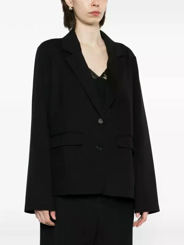 Eileen Fisher Single-breasted Blazer
