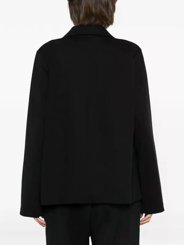 Eileen Fisher Single-breasted Blazer