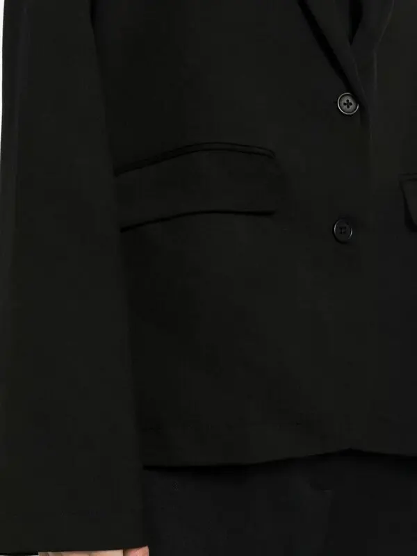 Eileen Fisher Single-breasted Blazer