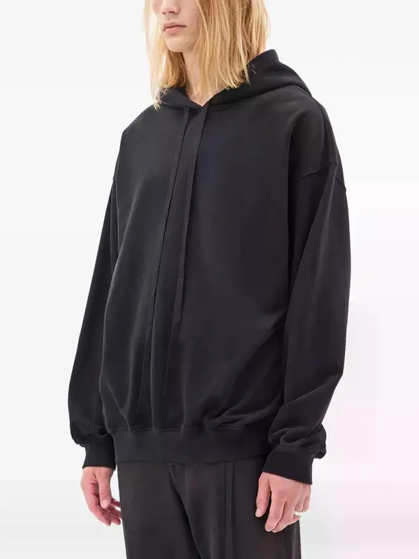 ANN DEMEULEMEESTER Graphic Hoodie