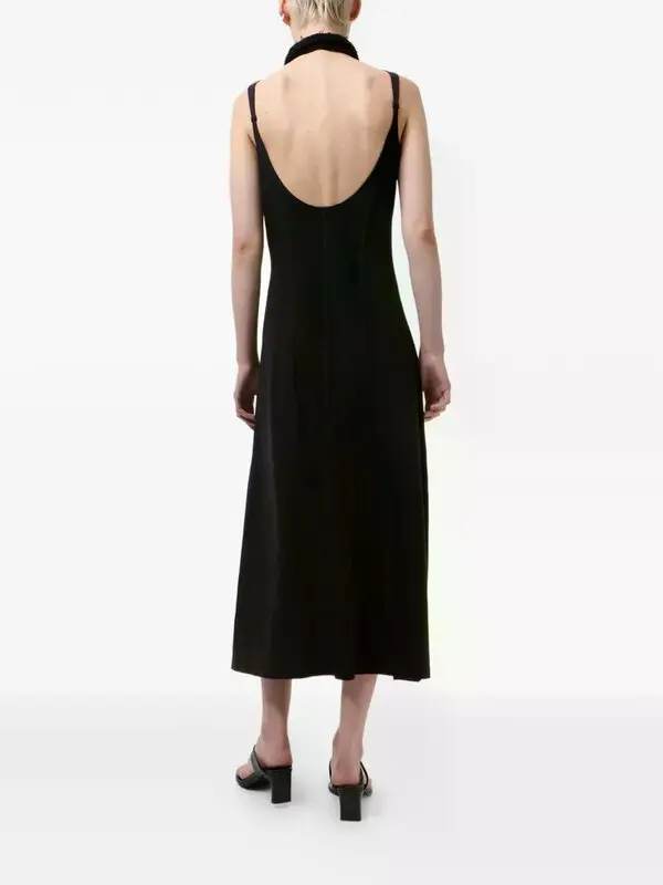 Our Legacy Blade Flared Dress