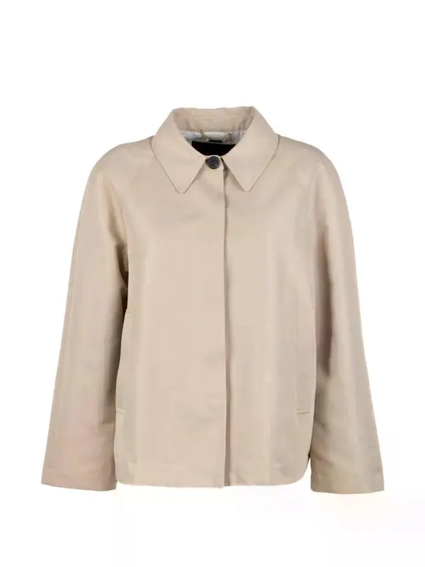 Seventy Point-collar Jacket