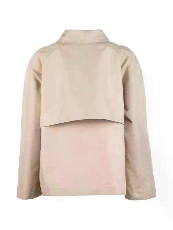 Seventy Point-collar Jacket
